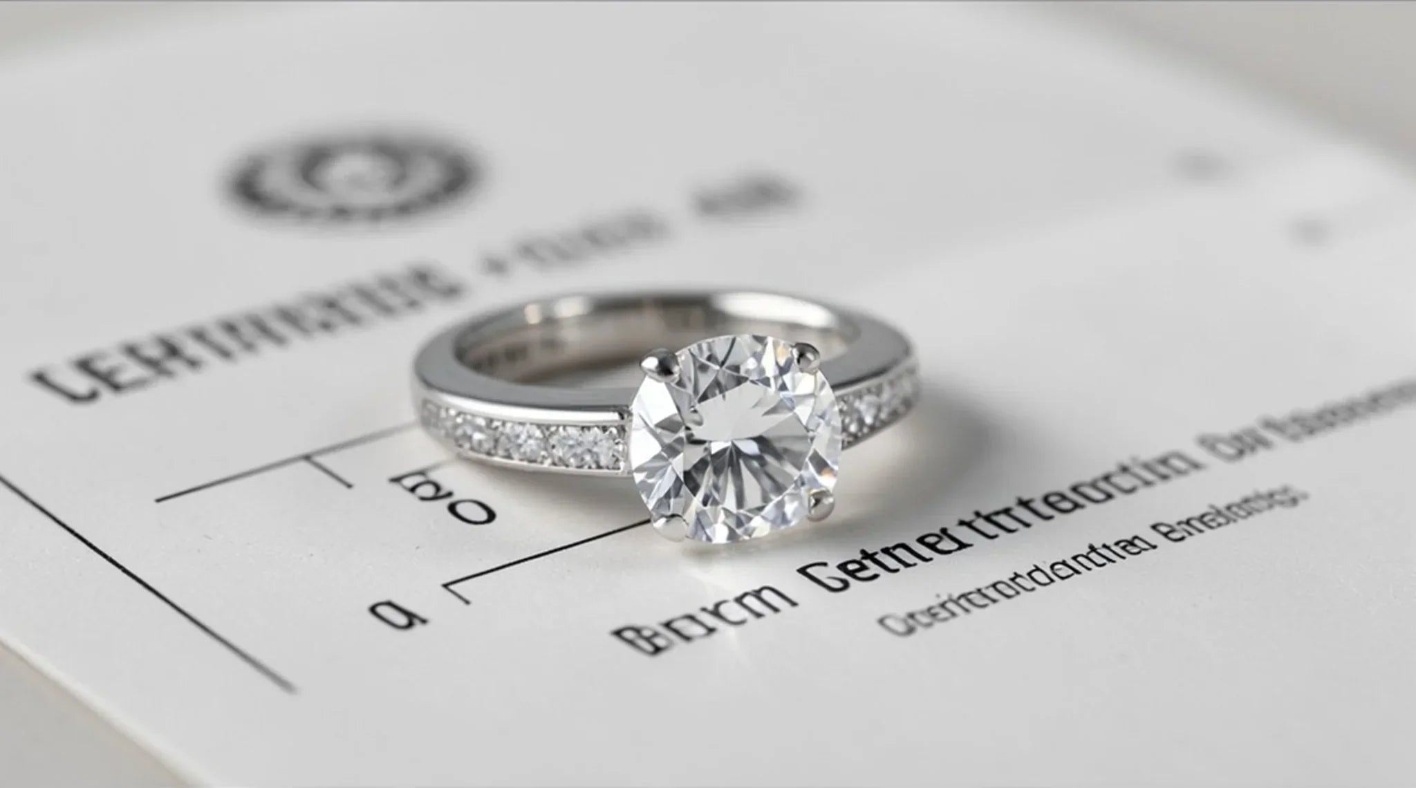 Diamond Certification Guide: GIA, IGI, AGS, EGL & HRD Explained | BOZ ...