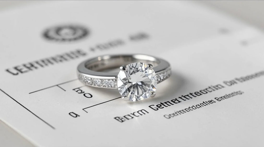Diamond Certification Guide: GIA, IGI, AGS, EGL & HRD Explained | BOZ ...